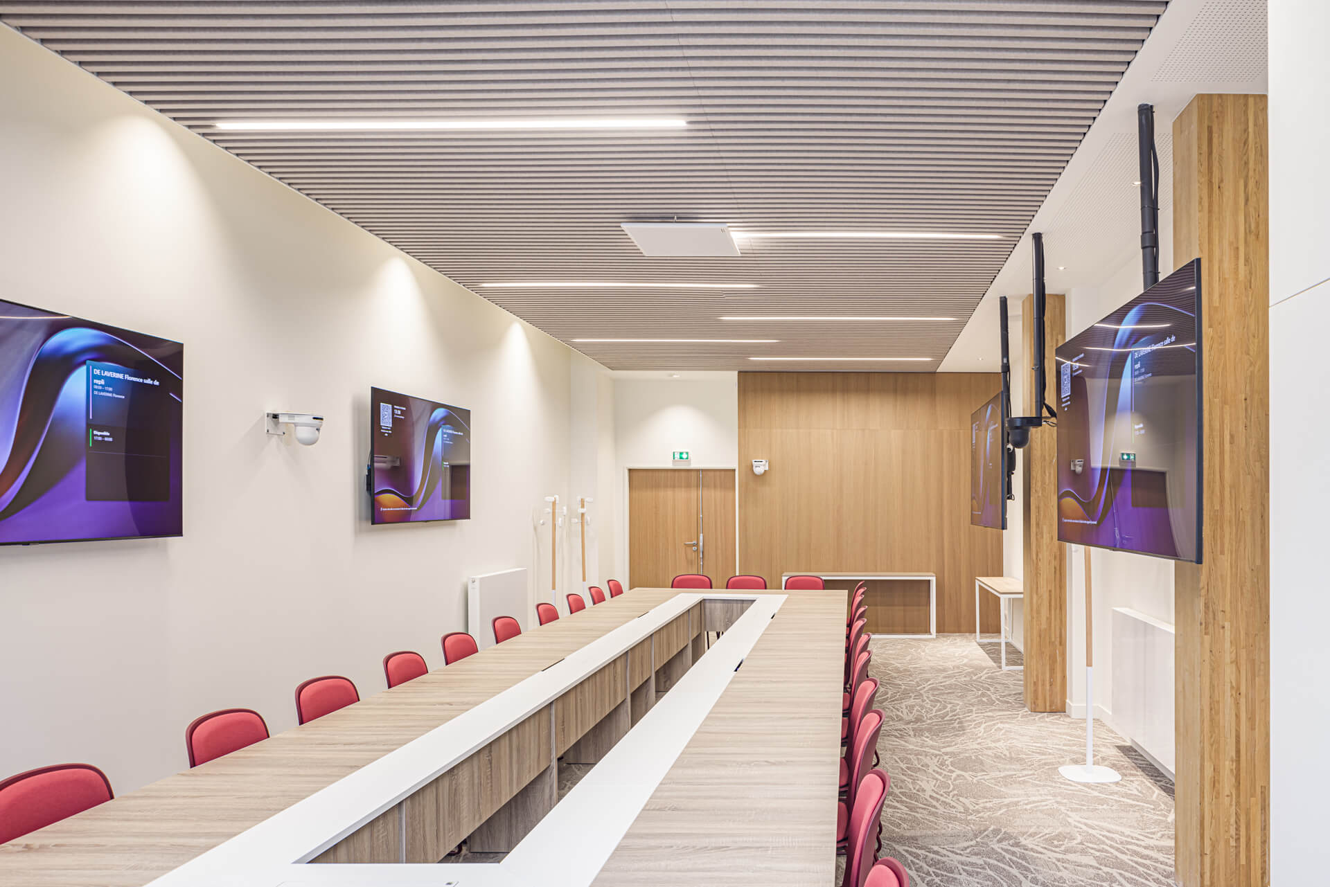 Siège de la CNAV, Paris | Guillaume Satre